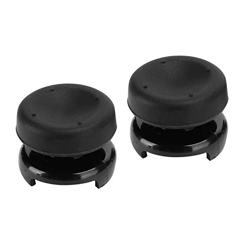 Joystick Heighten Cover, Convenient Joystick Cover 5Set Silicone for Game Machine Gamepad