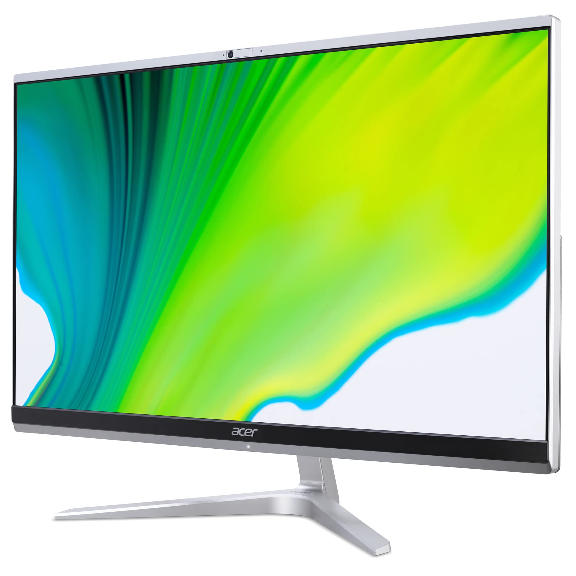 acer Aspire C24-23.8" All-in-One Core i5-1135G7 2.40GHz 8GB 512GB W11H (Renewed)