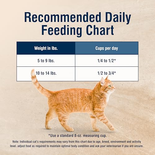 Blue Buffalo True Solutions Blissful Belly Digestive Care Natural Dry Food for Adult Cats, Chicken, 3.5-lb Bag