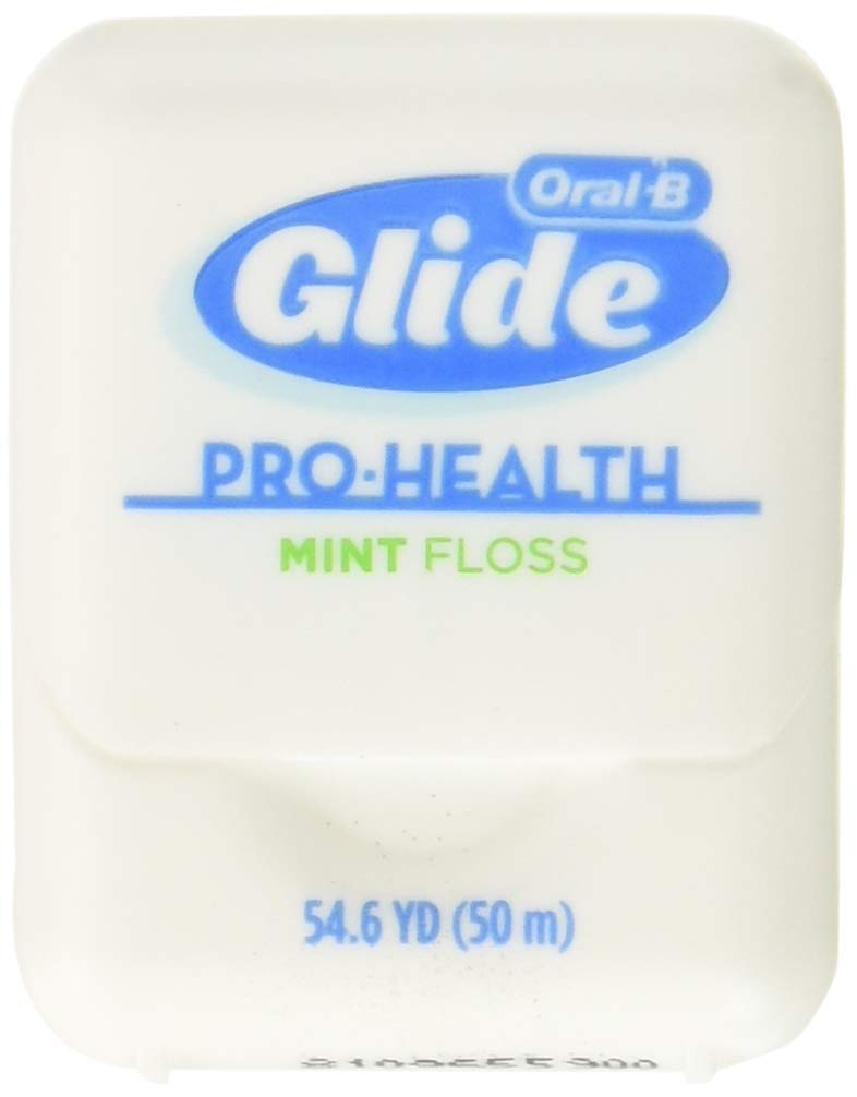Glide Mint Floss 54.60 Yards (Pack of 3)