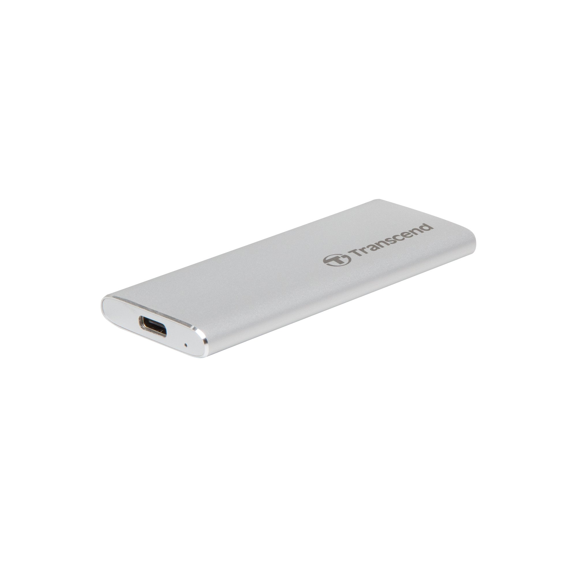 Transcend M.2 2242/USB3.1 Upgrade Kit, Silver