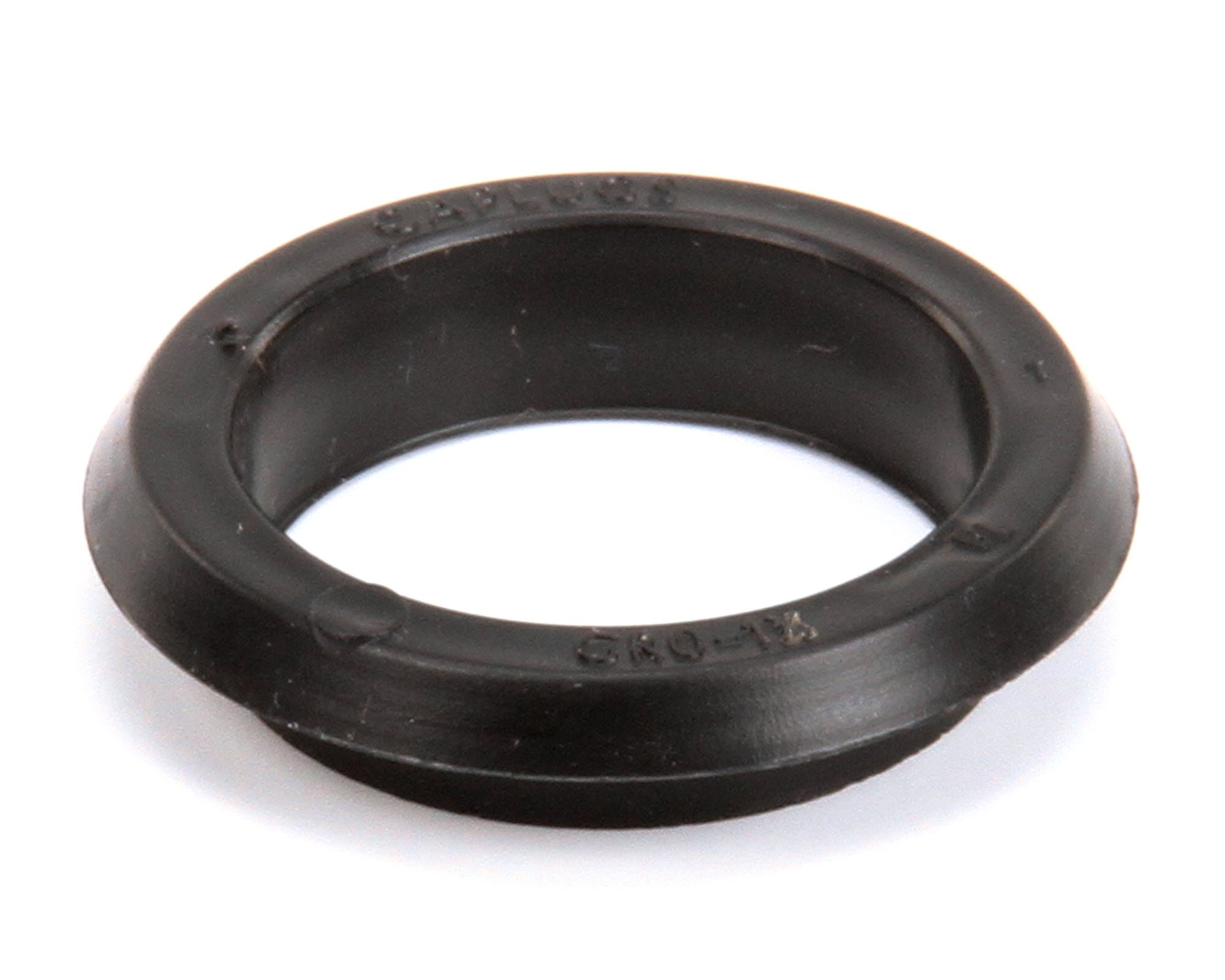 True 810203 Grommet, 1-1/4" Size, Flex Temp, Black