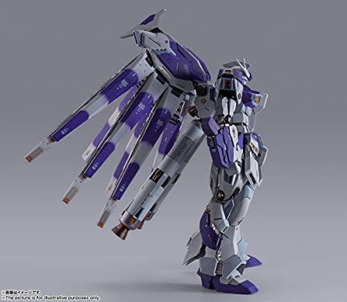 TAMASHII NATIONS - Mobile Suit Gundam Char's Counterattack: Beltorchika's Children - Hi-V Gundam, Bandai Spirits Metal Build