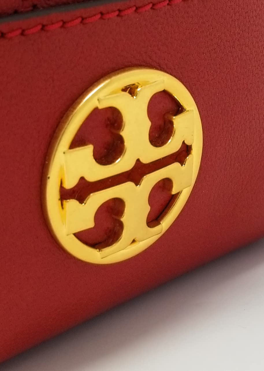 Tory Burch Women's Willa Mini Bucket Bag (Redstone)