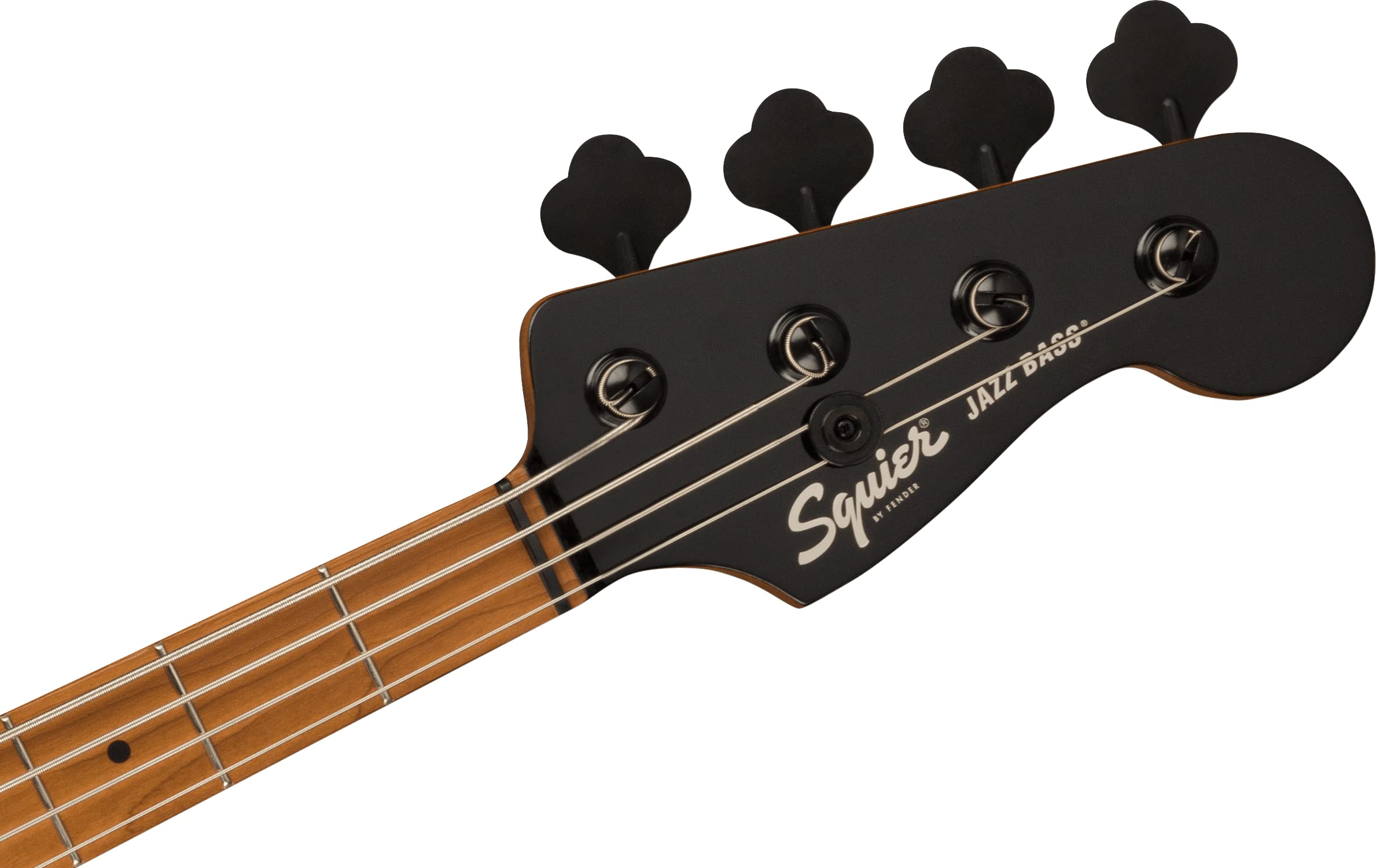 Squier Contemporary Jazz Bass, Sky Burst Metallic, Roasted Maple Fingerboard