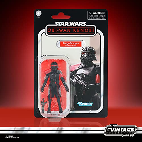 STAR WARS The Vintage Collection OBI-Wan Kenobi Multipack Toys, 3.75-Inch-Scale Action Figures, Kids 4 and Up