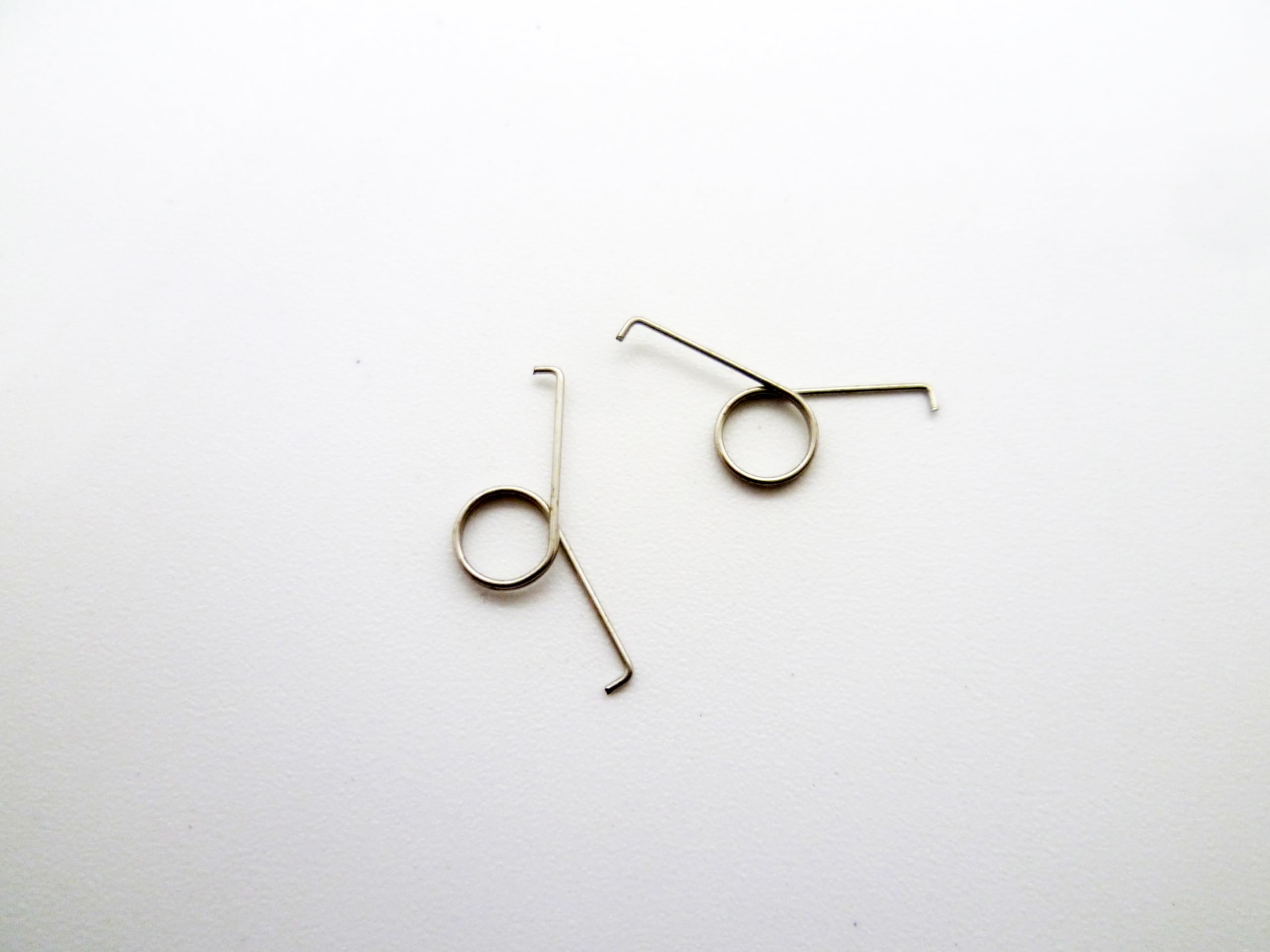 Triggers R1 R2 L1 L2 + Springs Command Buttons Caps Replacement for Sony Playstation 5 PS5 Controller (2pcs)
