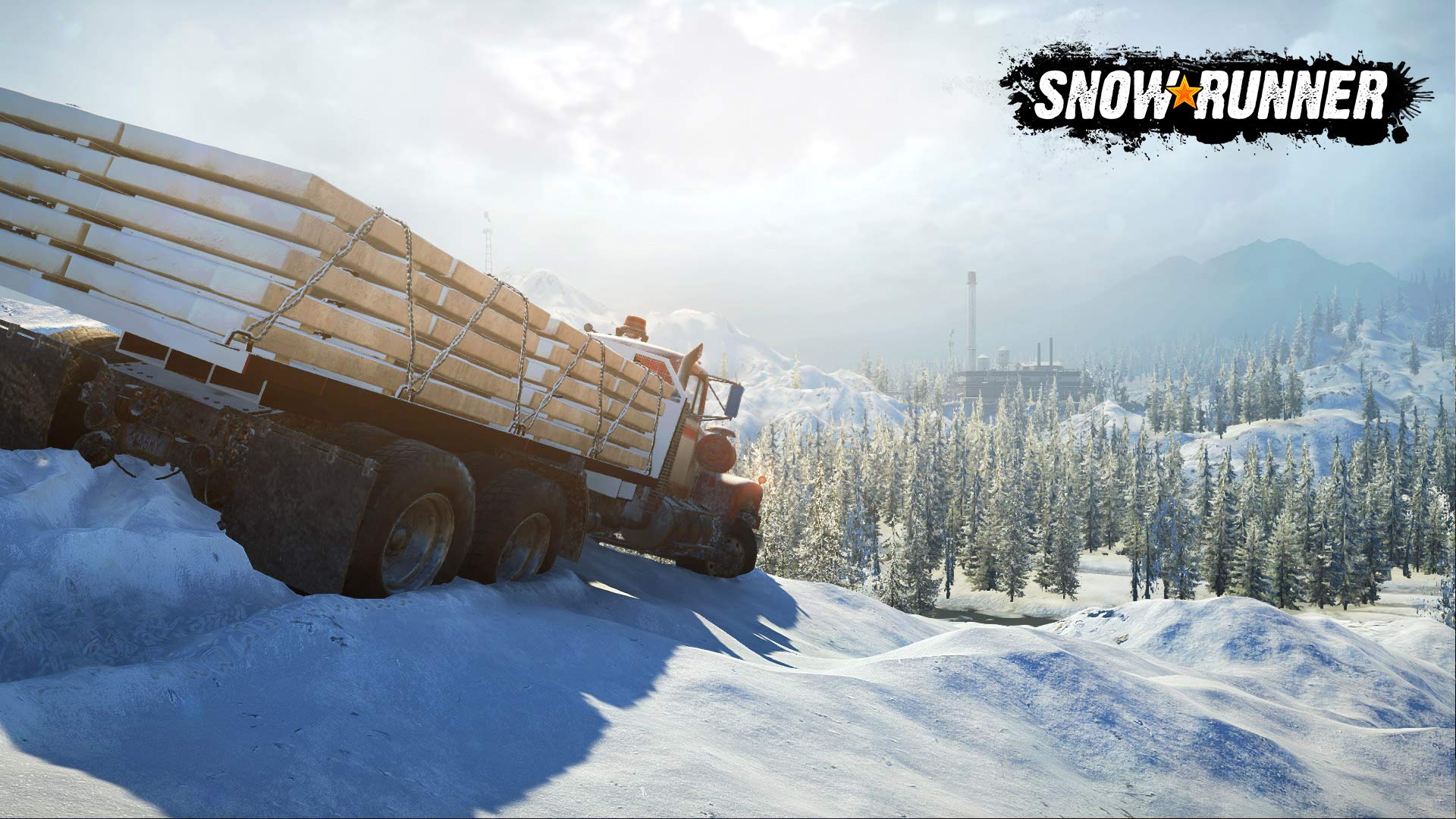 SnowRunner (Xbox Series X)