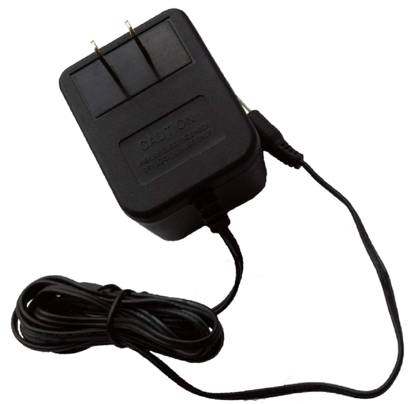 UpBright 9V AC/AC Adapter Compatible with Videonics TitleMaker 2000 TM 2000 NTSC TM-2000E TM2000P PAL TM2000PPAL TM2000EPAL, NTSC TM1000 PAL Personal PTM-1, 3000 TM-3000 NTSC CG Character Generator