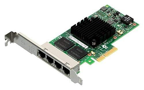 Intel Ethernet Server Adapter I350-T4 I350T4V2BLK