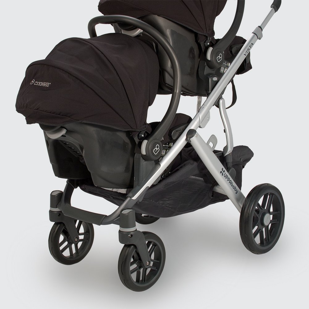 UPPAbaby Lower Infant Car Seat Adapter for Maxi-Cosi (for VISTA 2015-later)