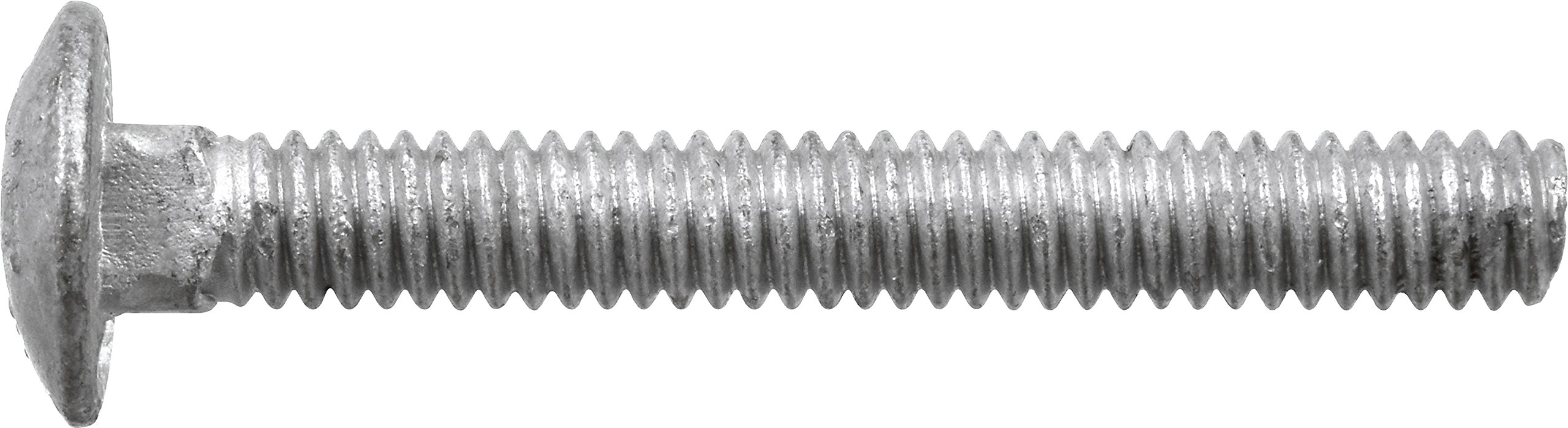 HILLMAN FASTENER 812623 1/2X5 CARRIAGE BOLT, 1/2 x 5-Inch, 25-Pack