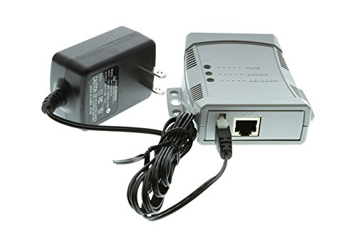 USB Ethernet Network Device Server Over TCP/IP 10/100/1000 Mbps LAN