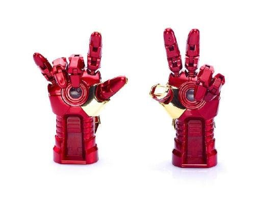 USB Flash Drives Iron Man Hand Pendrive 2.0 -64g