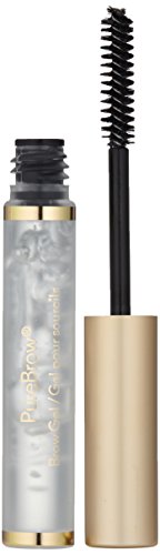 jane iredale Clear Purebrow Brow Gel, Clear, 0.17 oz