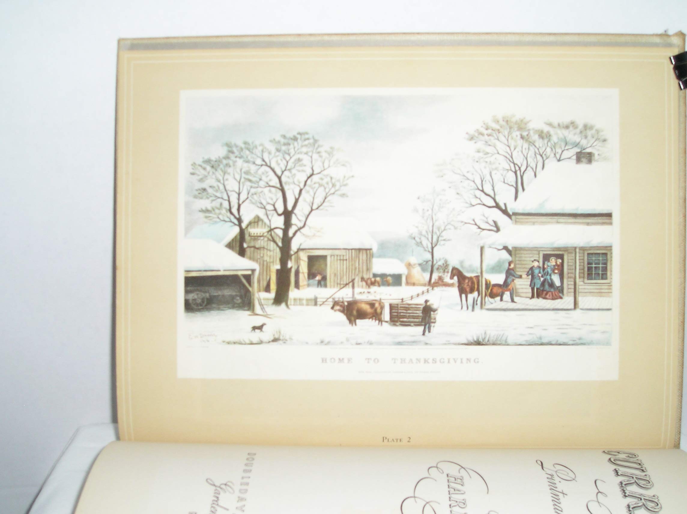 Currier and Ives: Printmakers to the American People
