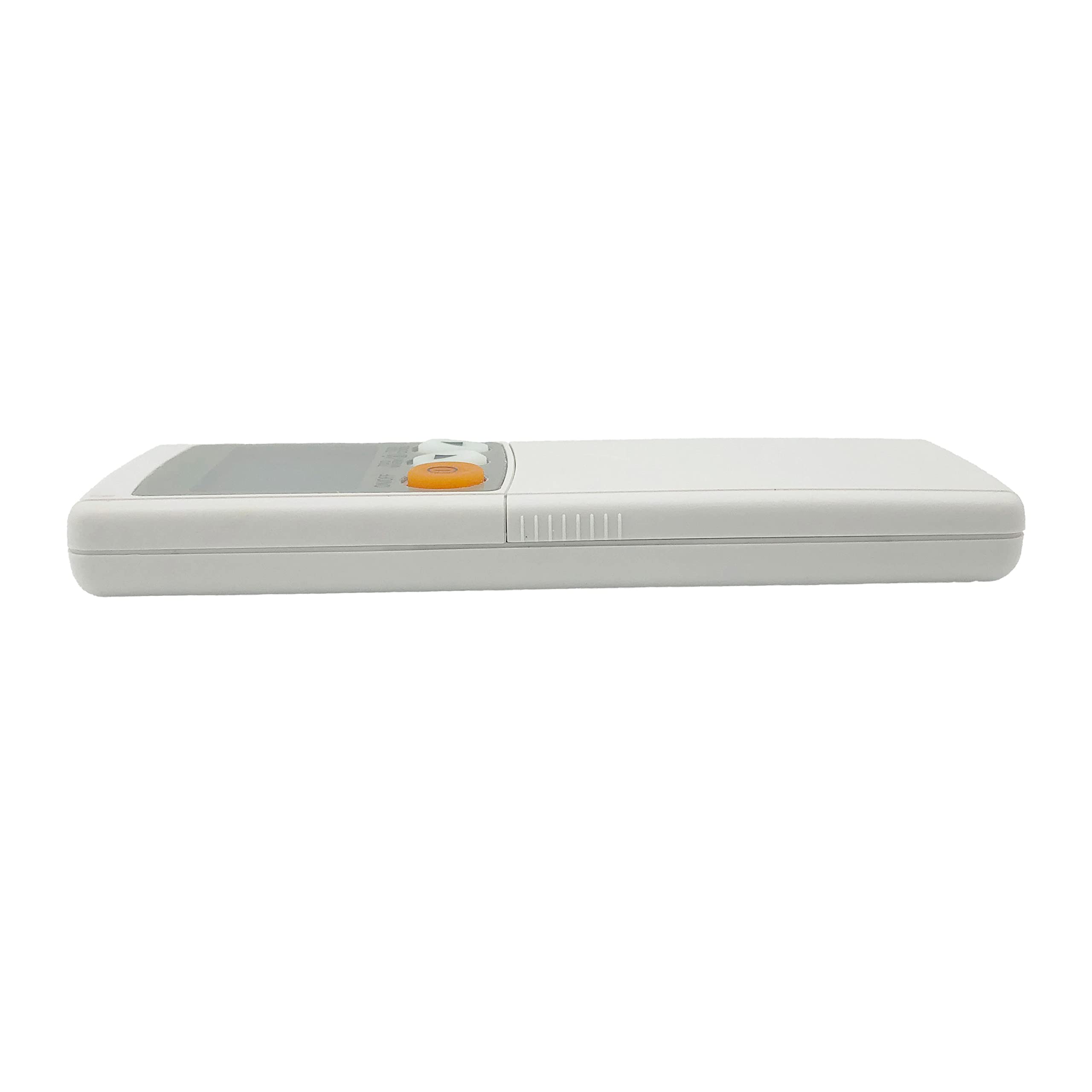 Souldershop Replacement Compatible for Mitsubishi Air Conditioner AC Universal Remote for Most Models MSZ-A12NA MSZ-GE09NA MSZ-A15NA MSZ-D30NA (Only Display in Celsius, Can't Change to Fahrenheit)