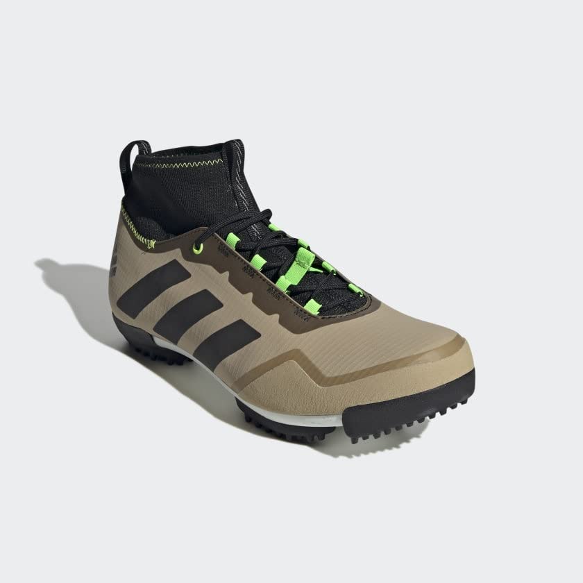 adidas The Gravel Cycling Shoes Men's, Beige, Size 7