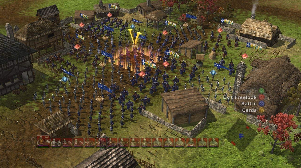 History Great Battles Medieval - Xbox 360 (Renewed)