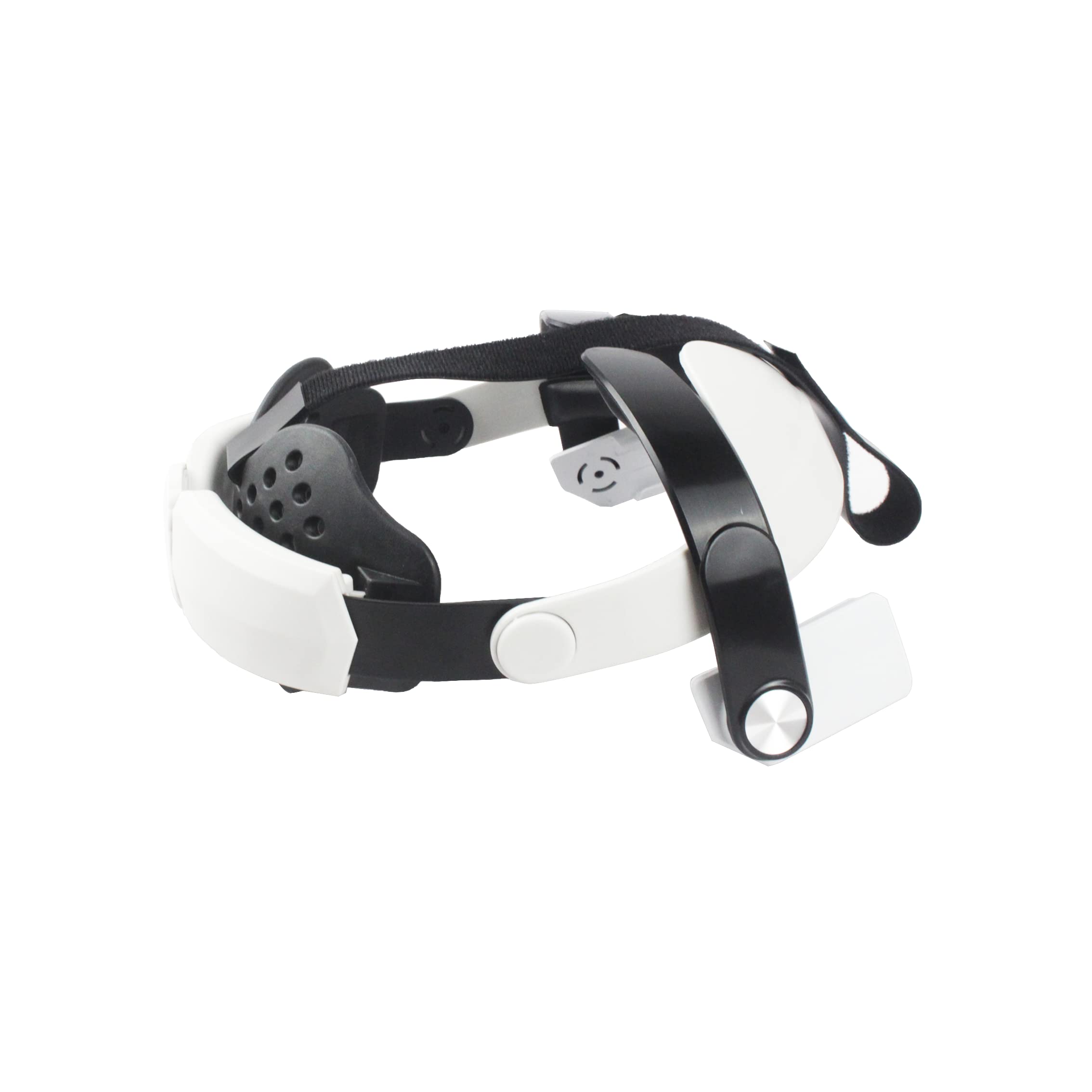 Adjustable Head Strap VR Strap Comfort Improve Supporting Balance Weight Headband Head Strap for Quest 2 VR