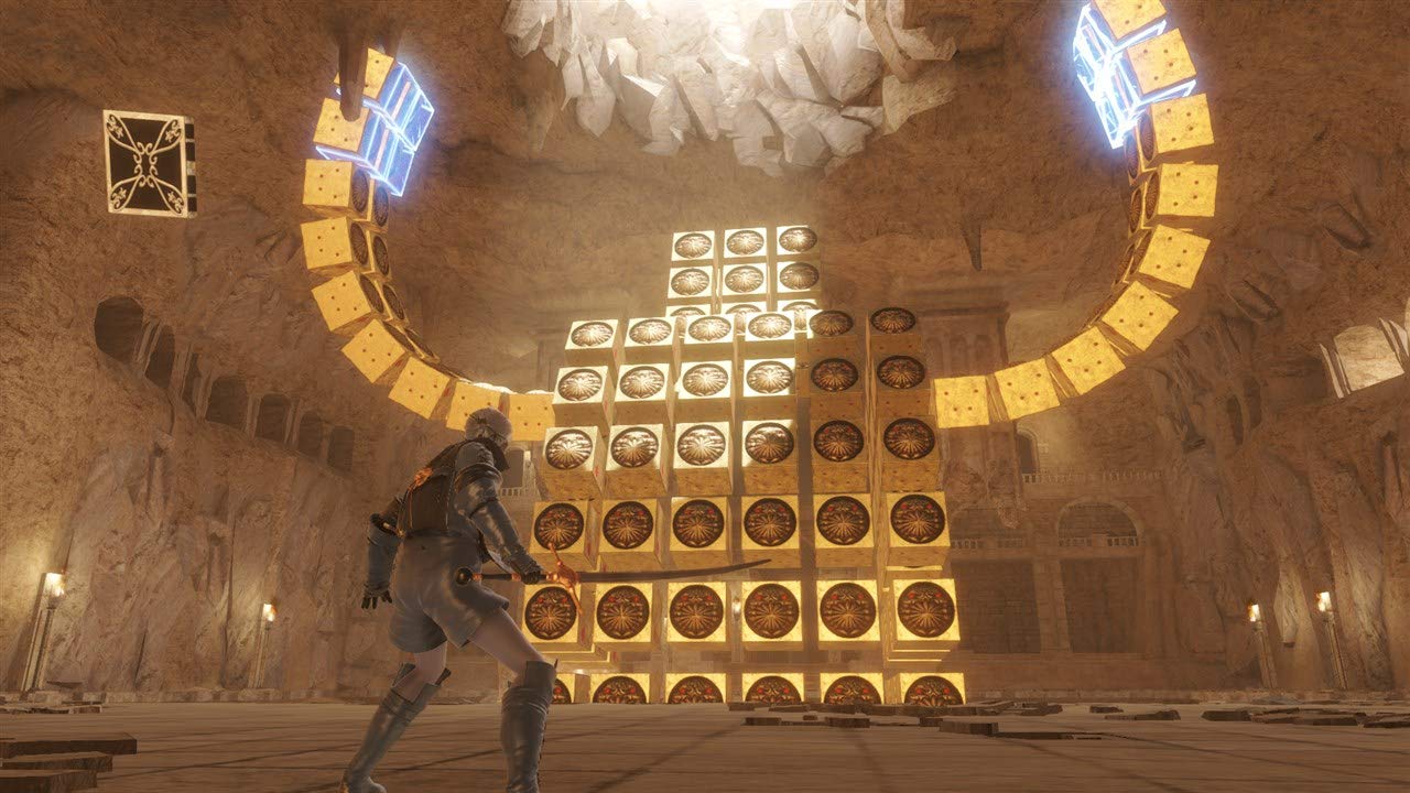 Nier Replicant ver.1.22474487139... XBOX ONE - SERIES X (Renewed)