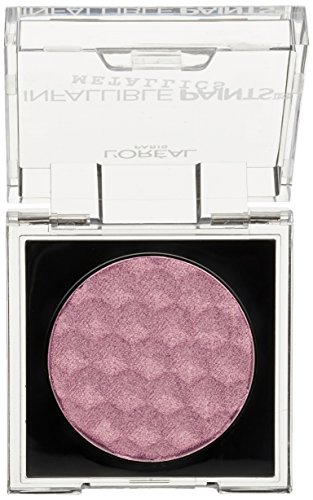 L'Oréal Paris Infallible Paints Eyeshadow Metallics, Violet Luster, 0.09 oz.