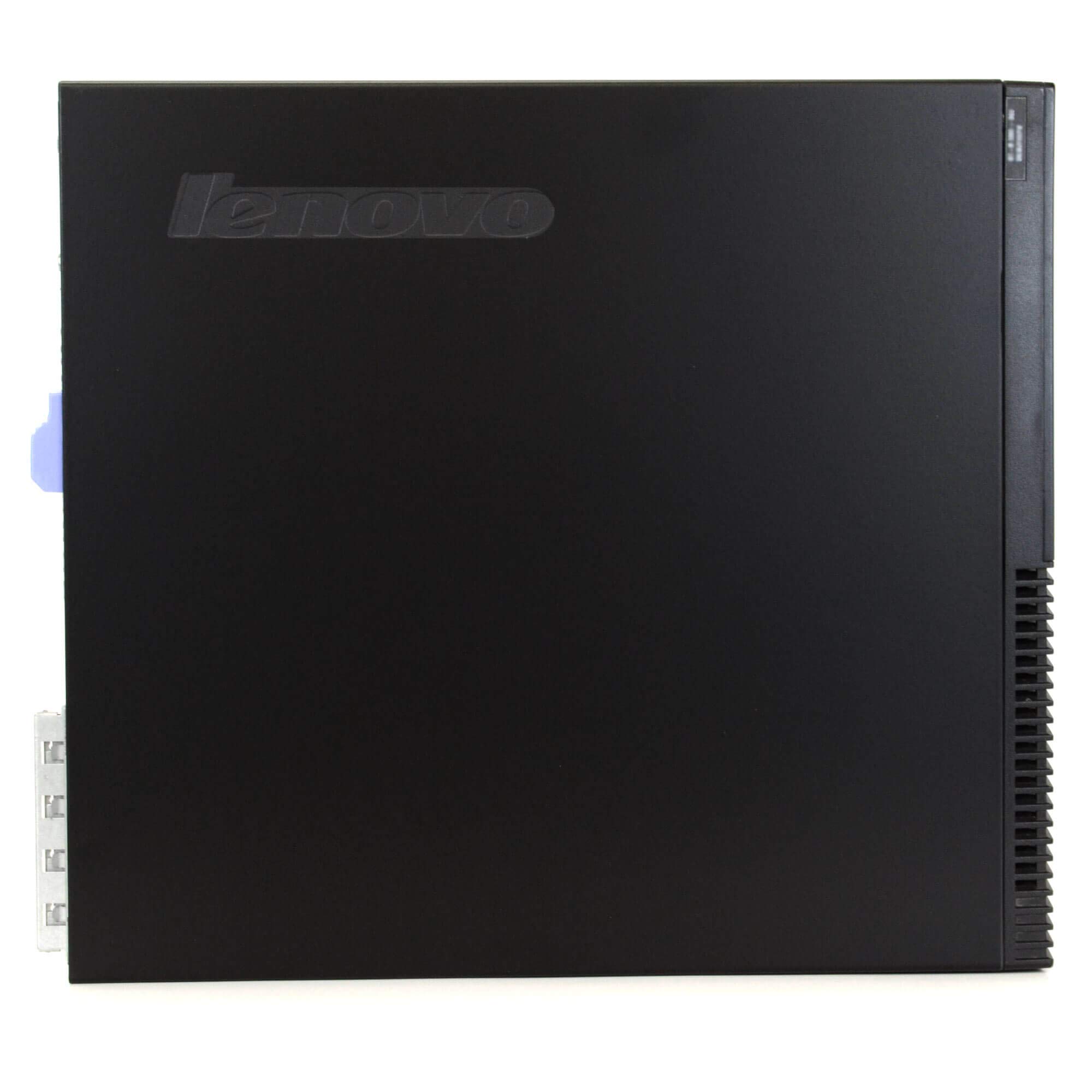 Lenovo ThinkCentre M92p High Performance Small Factor Desktop Computer, Intel Core i5 CPU up to 3.6GHz, 8GB DDR3 RAM, 500GB HDD, DVDRW, Windows 10 Professional (Renewed)