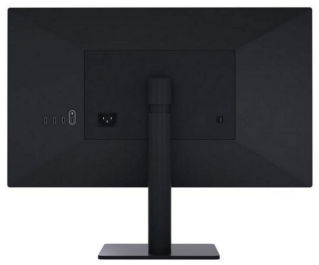 LG 22" HD 4K Ultra Fine LED Monitor for Mac Only USB-C Port with Speakers