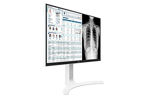 LG LED 27HJ712C-W 27 IPS 3840x2160 Mega HDMIx2 DP USB3.0 White