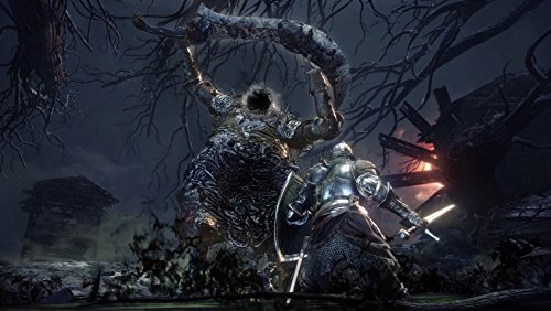 Dark Souls 3 The Fire Fades - Game of The Year Edition (PS4) (UK IMPORT)