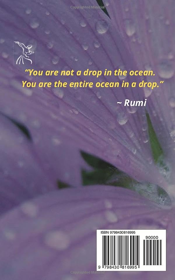 RUMI - Drops of Enlightenment: (Quotes & Poems) (THOUGHT-PROVOKING QUOTES & CONTEMPLATIONS)
