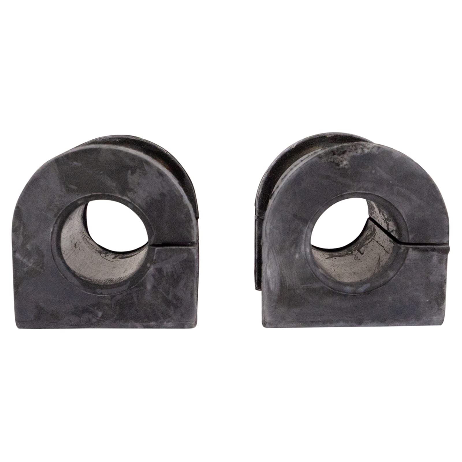 TRQ Front Suspension Kit Sway Bar Bushing Set Sway Bar Stabilizer Link Compatible with 2006-2013 Acura MDX 2010-2013 ZDX 2006-2015 Honda Pilot