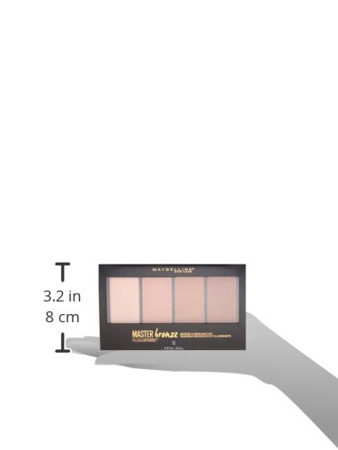 Maybelline New York Facestudio Master Bronze Kit, 0.47 oz.