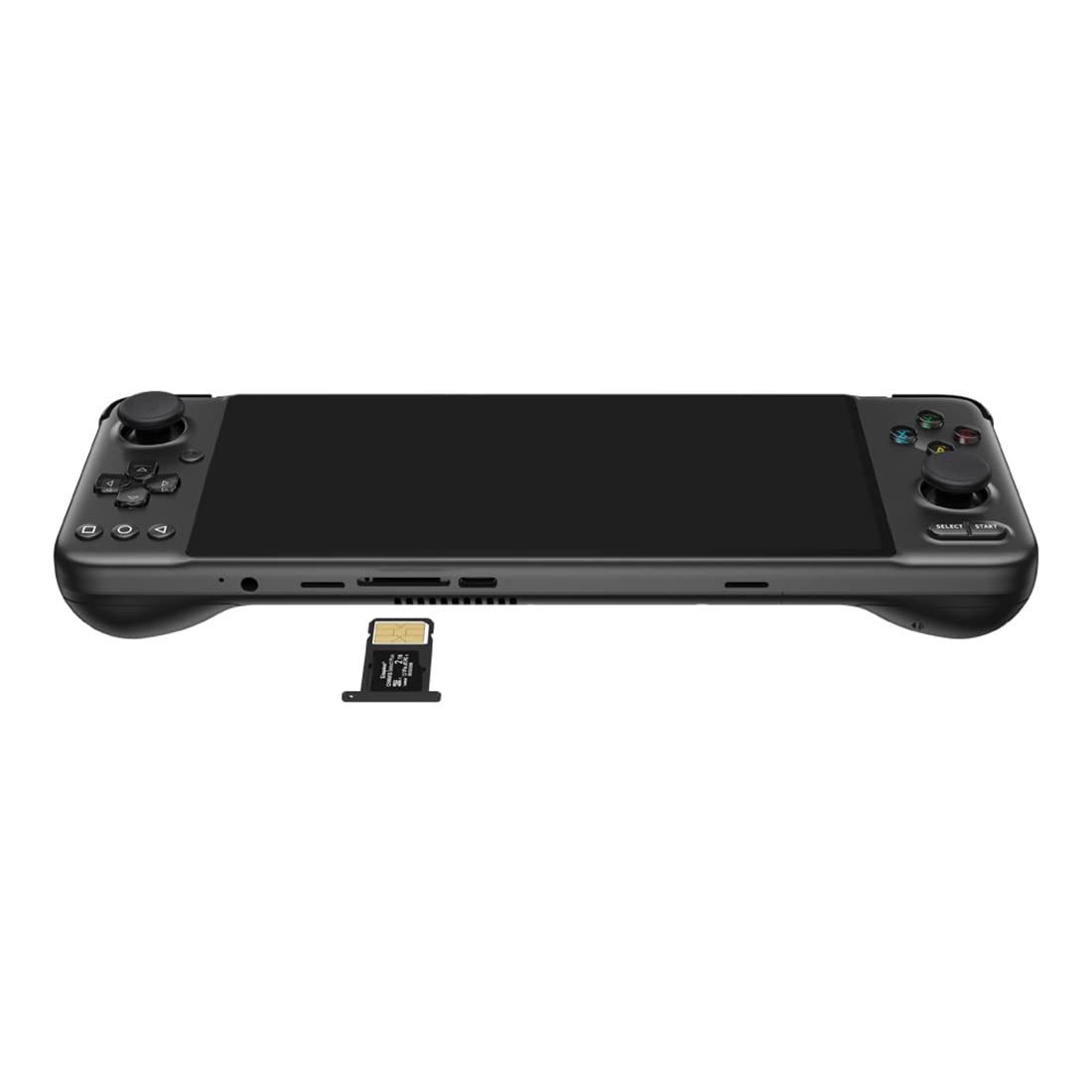 AINIX GPD XP Handheld Game Console, 6.81 Inch Touch Screen Android Game Handheld Professional Fight Games Machine with PD Quick Charging, ALPS Original Dual 3D Joystick (6GB+256GB)