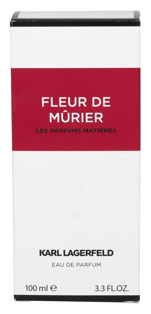 Karl Lagerfeld Fleur De Murier Eau De Parfum Spray 3.4 Oz