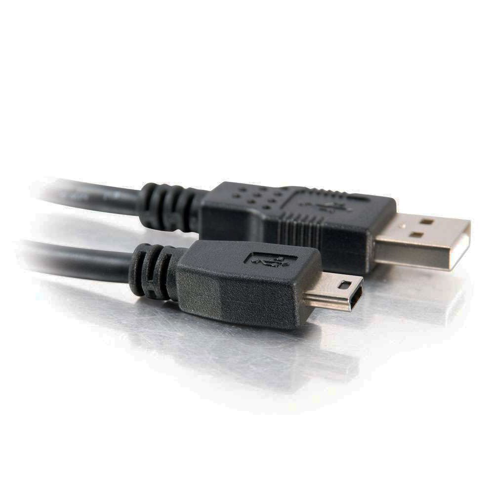 JNSupplier Power USB PC Computer Data Cable Cord for Nikon D100 D200 D300 D300S D3100 D7000 D700 UC-E4