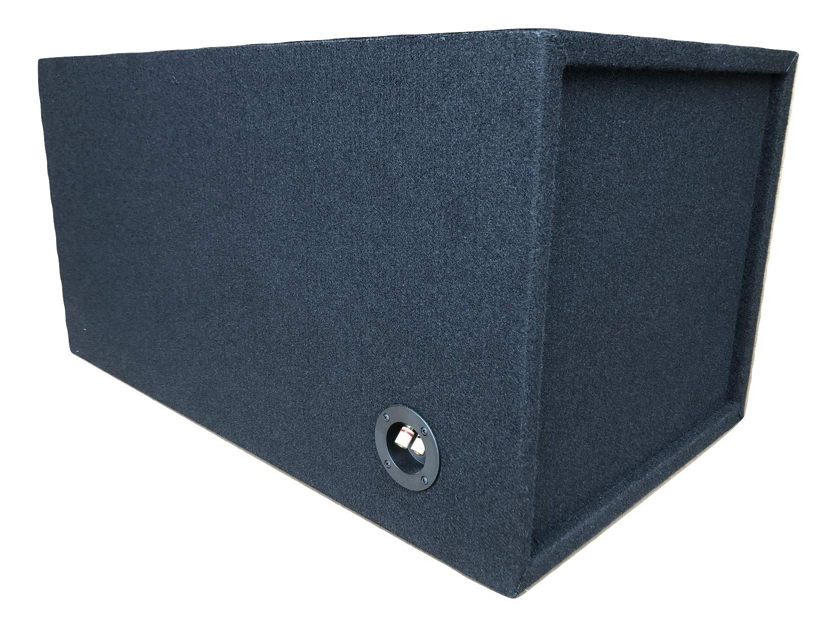Custom Ported/Vented Sub Box Subwoofer Enclosure for a 15" Skar Audio EVL-15 EVL - 4.0 CF - 32HZ - Big 6" AEROPORT