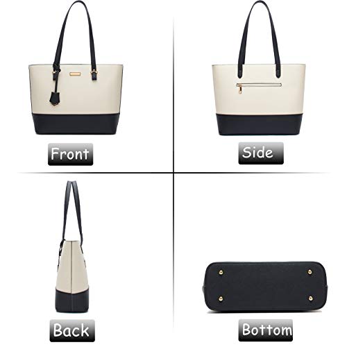 AILLOSA Purses and Handbags for Women Satchel Shoulder Tote Bags