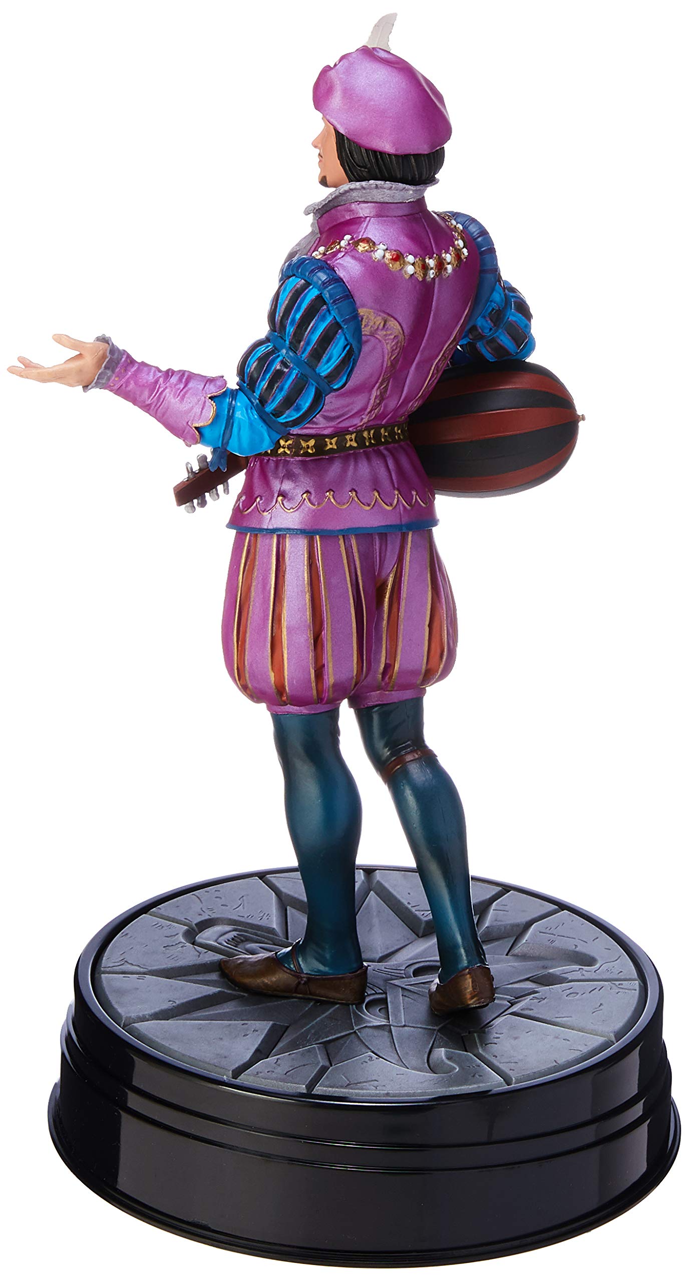 Dark Horse Deluxe The Witcher 3: Wild Hunt: Dandelion Figure, 9.5 inches