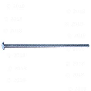 Hard-to-Find Fastener 014973479367 Combo Truss Machine Screws, 10-24 x 6, Piece-8