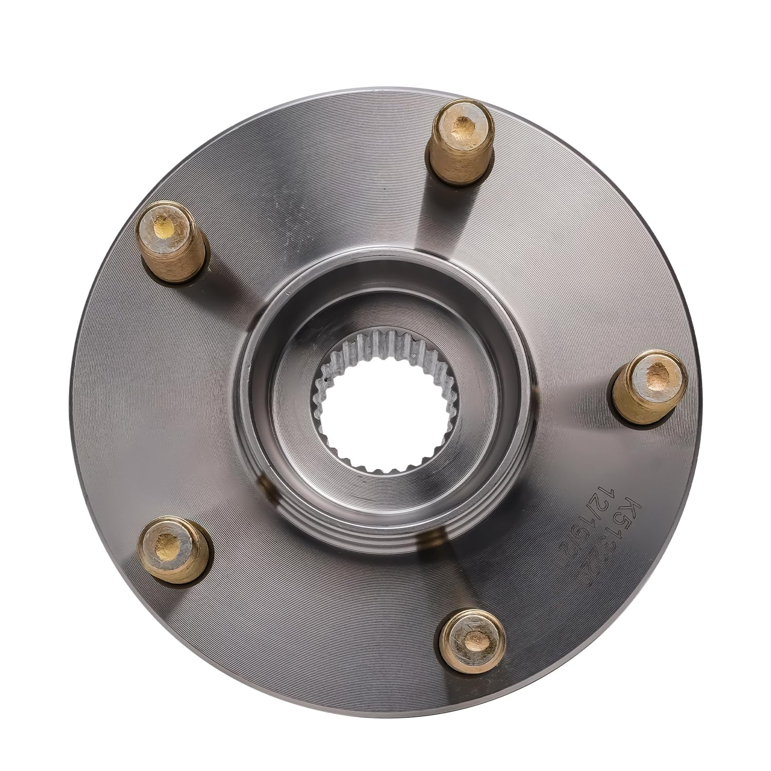 Detroit Axle - Front 2pc Wheel Bearing Hubs for 05-14 Subaru Outback Legacy, 2 Wheel Bearing and Hubs Assembly 2005 2006 2007 2008 2009 2010 2011 2012 2013 2014 Replacement