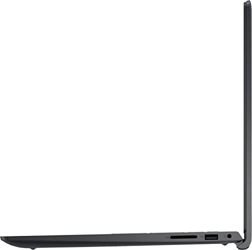 Dell 2023 Newest Inspiron Laptop, 15.6 Inch Display, AMD Ryzen 5 3450U Processor, 16GB RAM, 512GB SSD, AMD Radeon Vega 8 Graphics, Wi-Fi, Webcam, Windows 11 Home in S Mode, Black