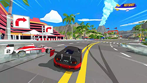 Hotshot Racing (PS4)