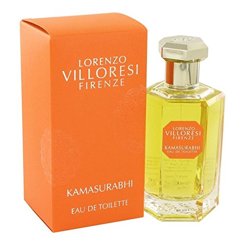 Kamasurabhi by Lorenzo Villoresi Firenze Eau De Toilette Spray 3.4 oz for Women