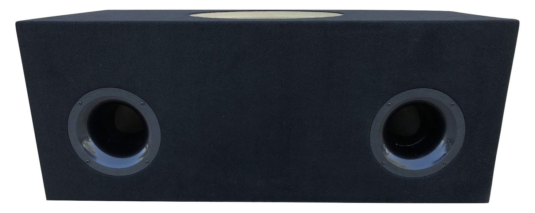Custom Ported/Vented Sub Box Subwoofer Enclosure for a 15" Skar Audio EVL-15-4.0 CF - 31HZ - AEROPORTS