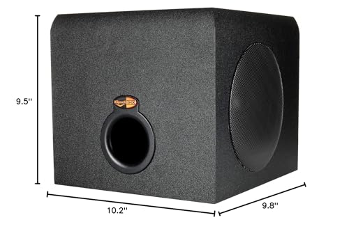 Klipsch ProMedia 2.1 THX Certified Computer Speaker System (Black)