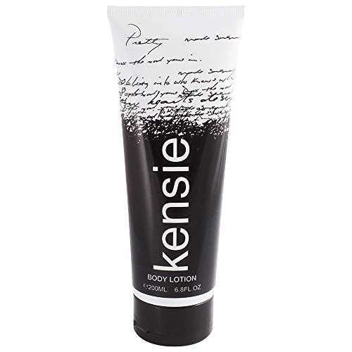 Kensie Fragrance for Her Eau De Parfum 3.4 FL. Oz, Eau De Parfum 0.3 FL. Oz, and Body Lotion 6.8 Oz