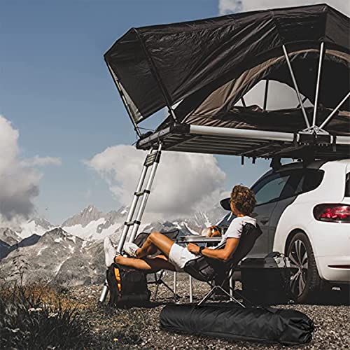 Folding Chair Replacement Bag, Heavy Duty Camp Chair Storage Bag Carrying Bag with Shoulder Strap for Coleman, Coastrail, Kijaro, GCI Folding Camping Chair (48 Inches)