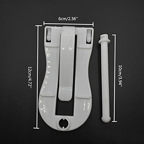 CHDHALTD Bird Food Holders, Parrot Fruit Vegetable Clips Bird Cage Feeder Clip for Budgie Parakeet Cockatoo Macaw Cage(Vegetable)