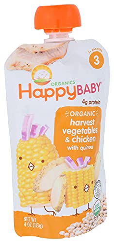 HPY BB ORG HRTMLS S3 HRVST VG 4OZ